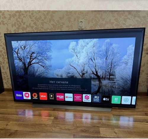 Oled телевизор LG oled65C1RLA