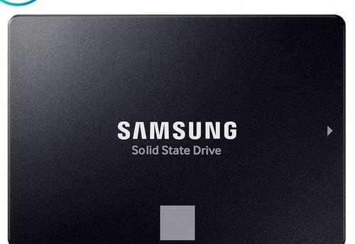 Накопитель SSD 2.5" 500GB Samsung 870 EVO MZ-77E50