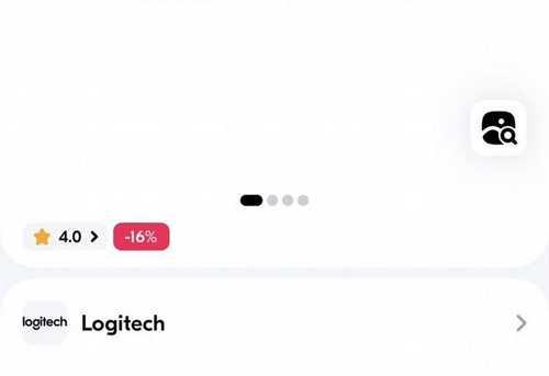 Клавиатура + мышь беспроводная новая logitech