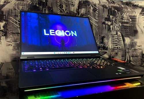 Lenovo legion 7 PRO I9 13900HX / RTX 4070 / 32GB
