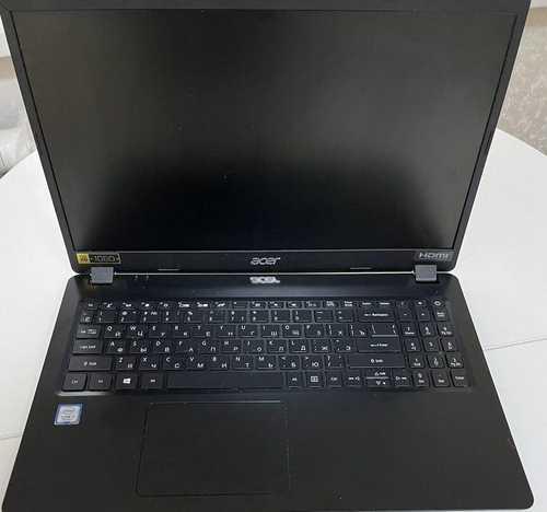 Acer Extensa 15 intel core i3 2.3GHz