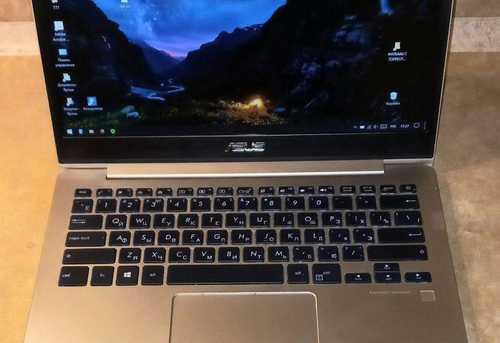 Ноут Asus Zenbook UX331U i5-8250U/8/256, отл. сост