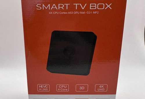 Android tv приставкa smart tv box
