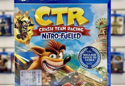 Crash Team Racing Nitro Fueled PS4/PS5