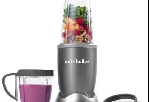 Блендер стационарный Nutribullet NB607DG