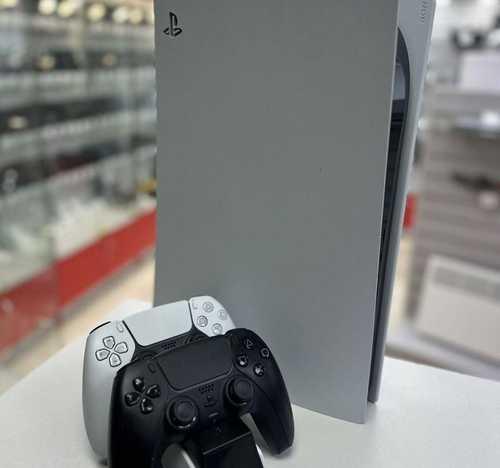 Sony playstation 5 с дисководом