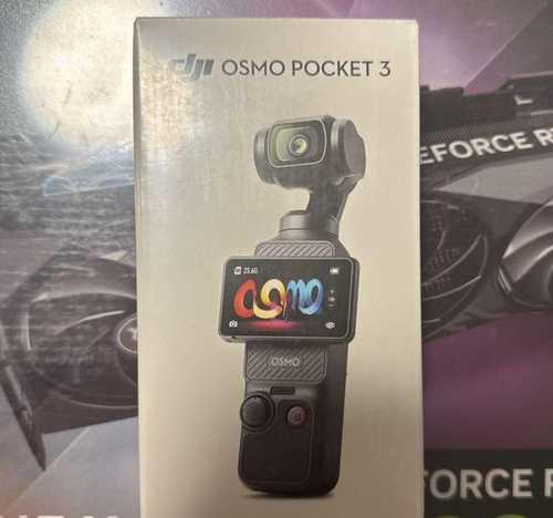 Dji osmo pocket 3