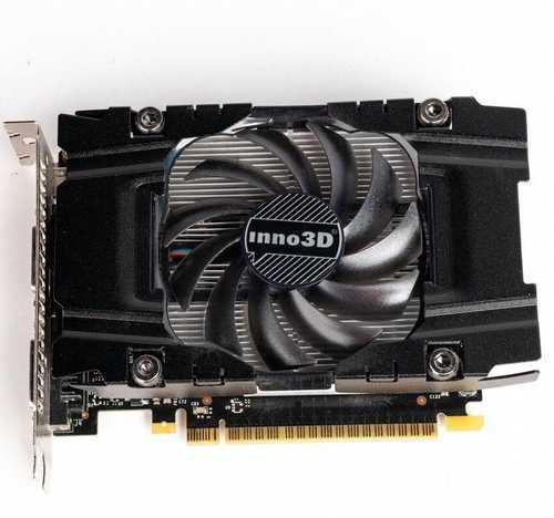 Видеокарта Inno3D GeForce GTX 750 Ti