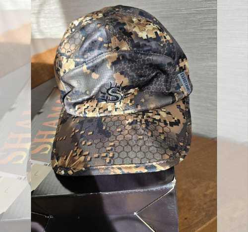 Бейсболка Shaman Apex hat-1 дуб, s-600-2