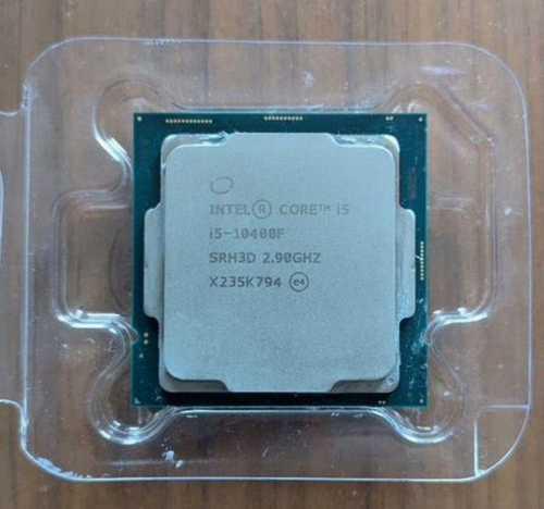 Intel Core i5-10400