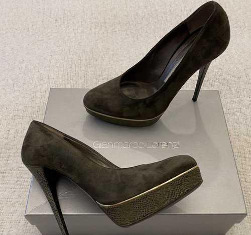 Туфли gianmarco lorenzi