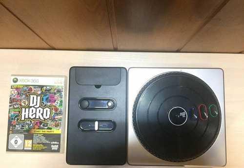 Dj Hero Xbox 360