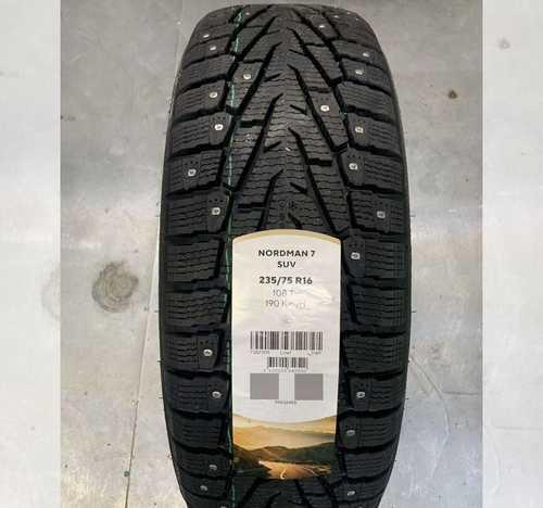 Ikon Tyres Nordman 7 SUV 235/75 R16 108T