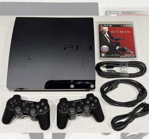 Sony Playstation 3 Slim 1000Gb