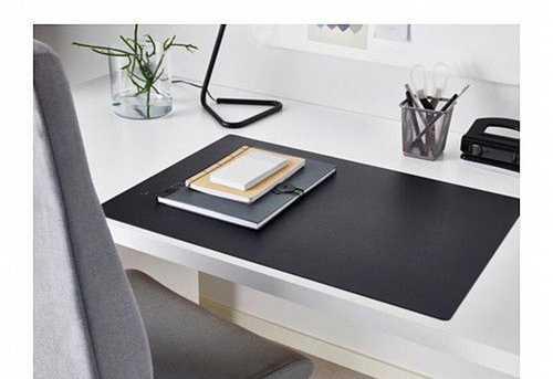 IKEA skrutt подкладка на стол, 65x45 см, черный