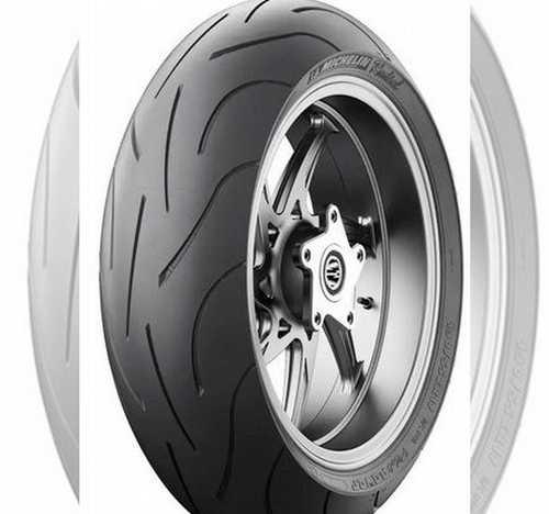 Michelin Pilot Power 2CT 190/55 ZR17 75W TL Rear 2