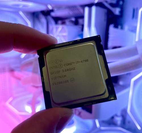 Intel Core i7 4790