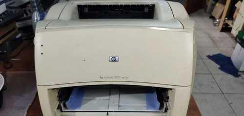 3 лазерных принтера HP на восстановление / разбор