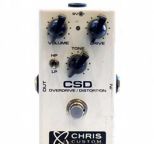 Chris Custom CSD Chris Super Drive (used)