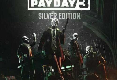 Payday 3: Silver Edition PS5 RU