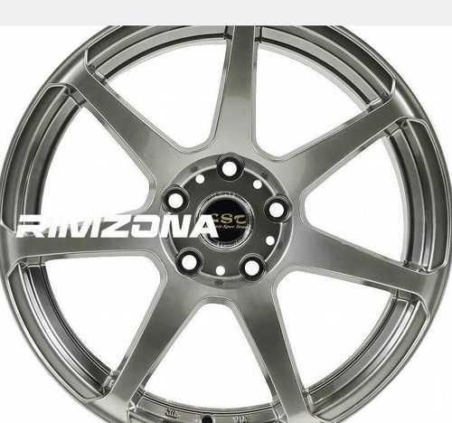 Литые диски CST R17 5x100 srt. Новые диски