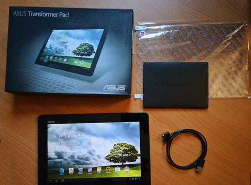 Asus Transformer Pad TF300T 16gb / Tegra 3