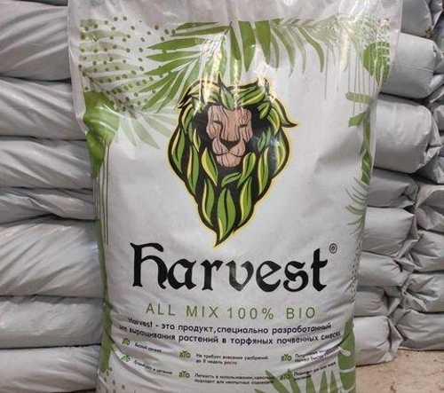 Субстрат Harvest