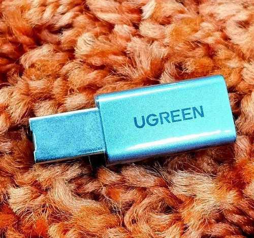 Переходник Ugreen USB-b на Type-C