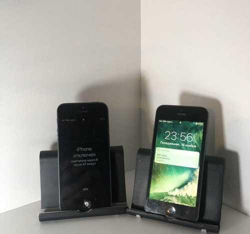 iPhone 5, 16 ГБ