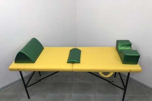 Массажный стол для массажа | Festima.Ru - Мониторинг объявлений