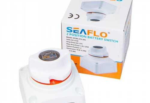 Выключатель массы SeaFlo, 275-1250А, 12V/24V