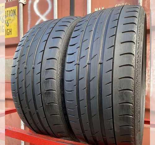 Continental ContiSportContact 3 235/30 R20 88Y