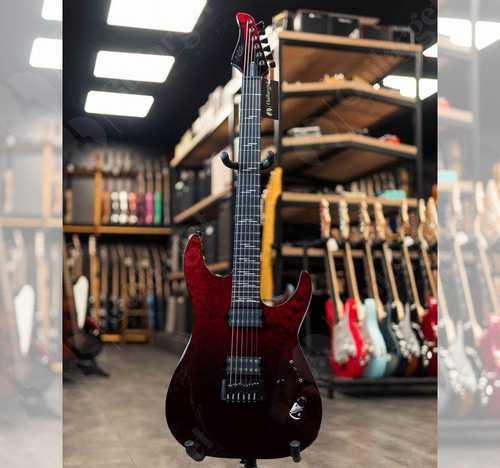 Электрогитара Schecter Reaper-6 Elite BB