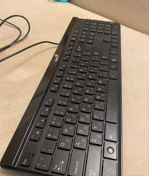 Клавиатура genius GK-100008 проводная