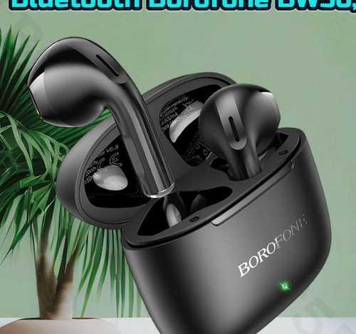 Наушники беспроводные Bluetooth Borofone BW56