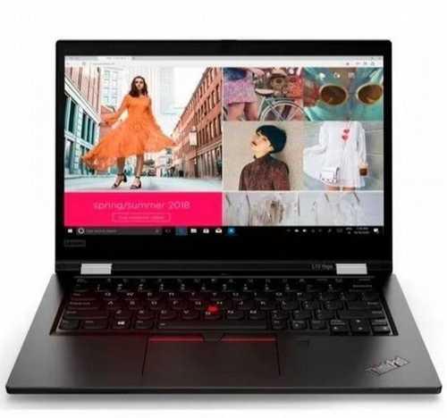 Ноутбук Lenovo yoga/13.3"/Core i5-1135G7/16/512