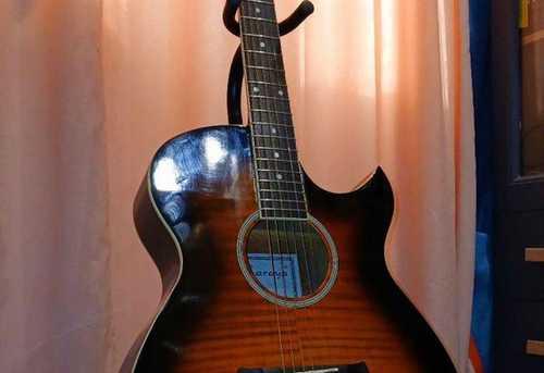 Акустическая гитара Caraya F-531BS