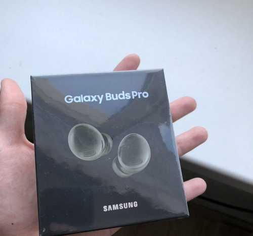 Bluetooth наушники Samsung Galaxy Buds PRO