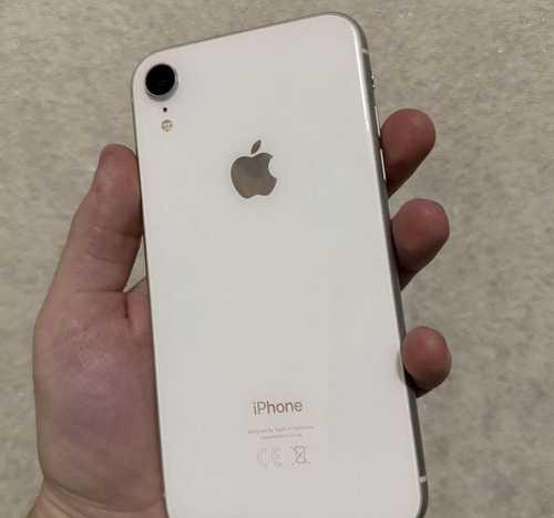 iPhone Xr, 64 ГБ