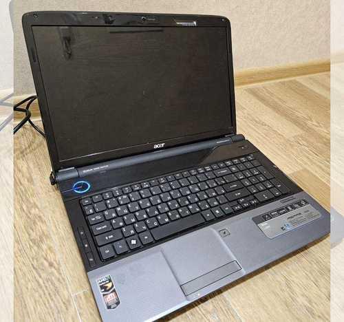 Ноутбук Acer Aspire 7535G