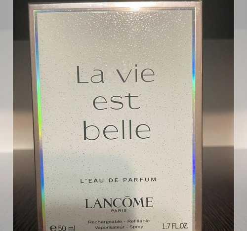 Lancome la vie est belle