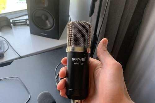Микрофон Neewer nw-700