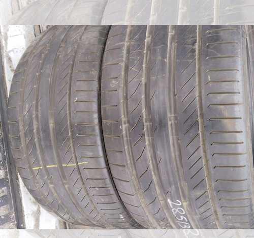 Continental ContiSportContact 5P 285/30 R21