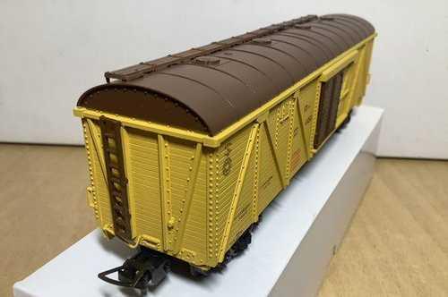 Железная дорога. Вагон Конка Н0 1:87 16,5mm