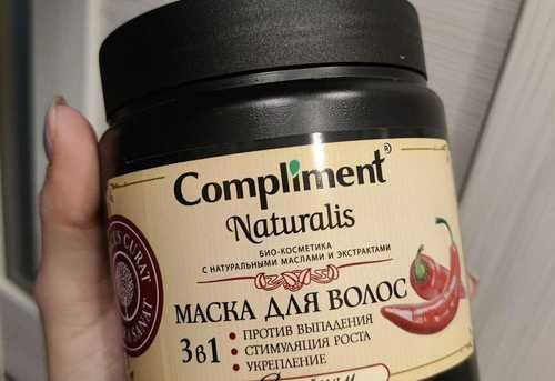 Маска для волос Compliment для роста волос