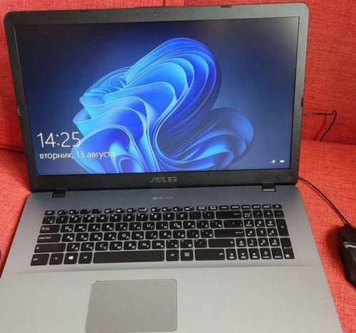 Ноутбук Asus vivobook X705M