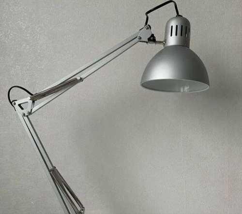 Лампа настольная tertial терциал IKEA