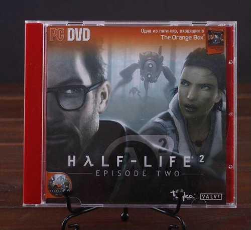 PC Half-Life 2 Episode Two Бука Лицензия