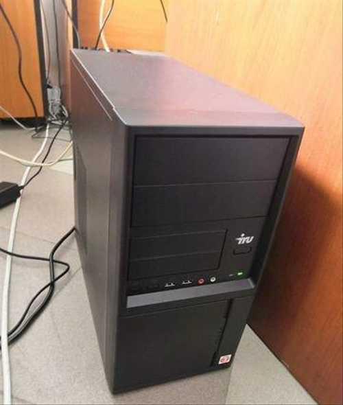 PC IRU home 120 MT E6010\4Gb\ssd120\W10HSL