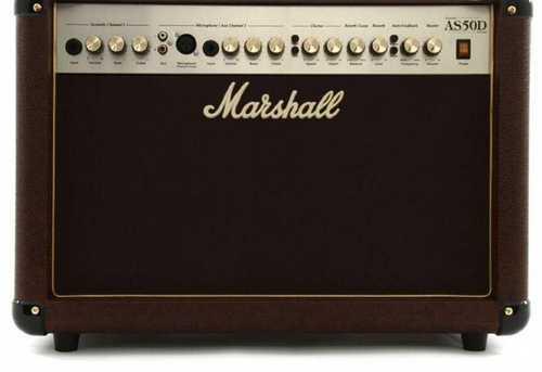 Marshall AS50D - Усилитель комбо